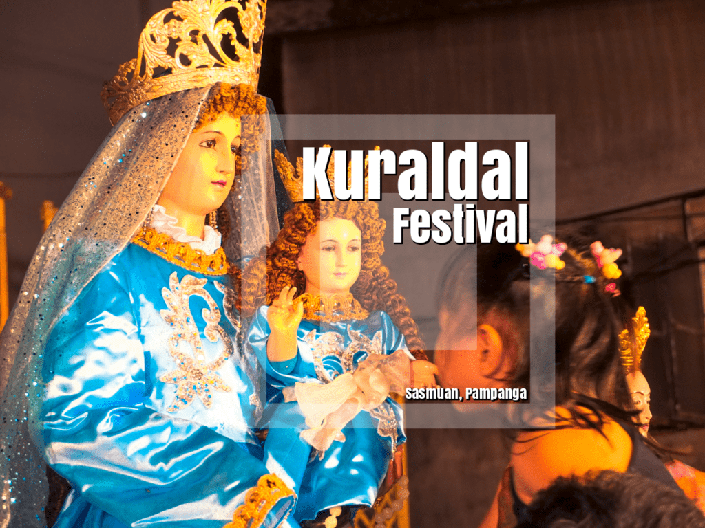 Celebrating Kuraldal Festival in Sasmuan, Pampanga — Two Budget ...