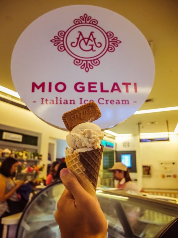 Mio Gelati: A Gelato Favorite in Century Mall — Two Budget Travelers ...