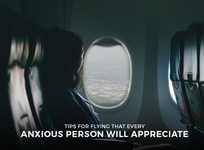 Tips for Flying that Every Anxious Person Will Appreciate — Two Budget ...